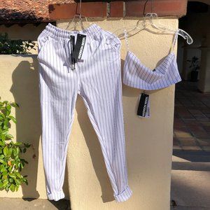 Missguided | Pants & Jumpsuits | Brand New Madison Beer X Missguided ...